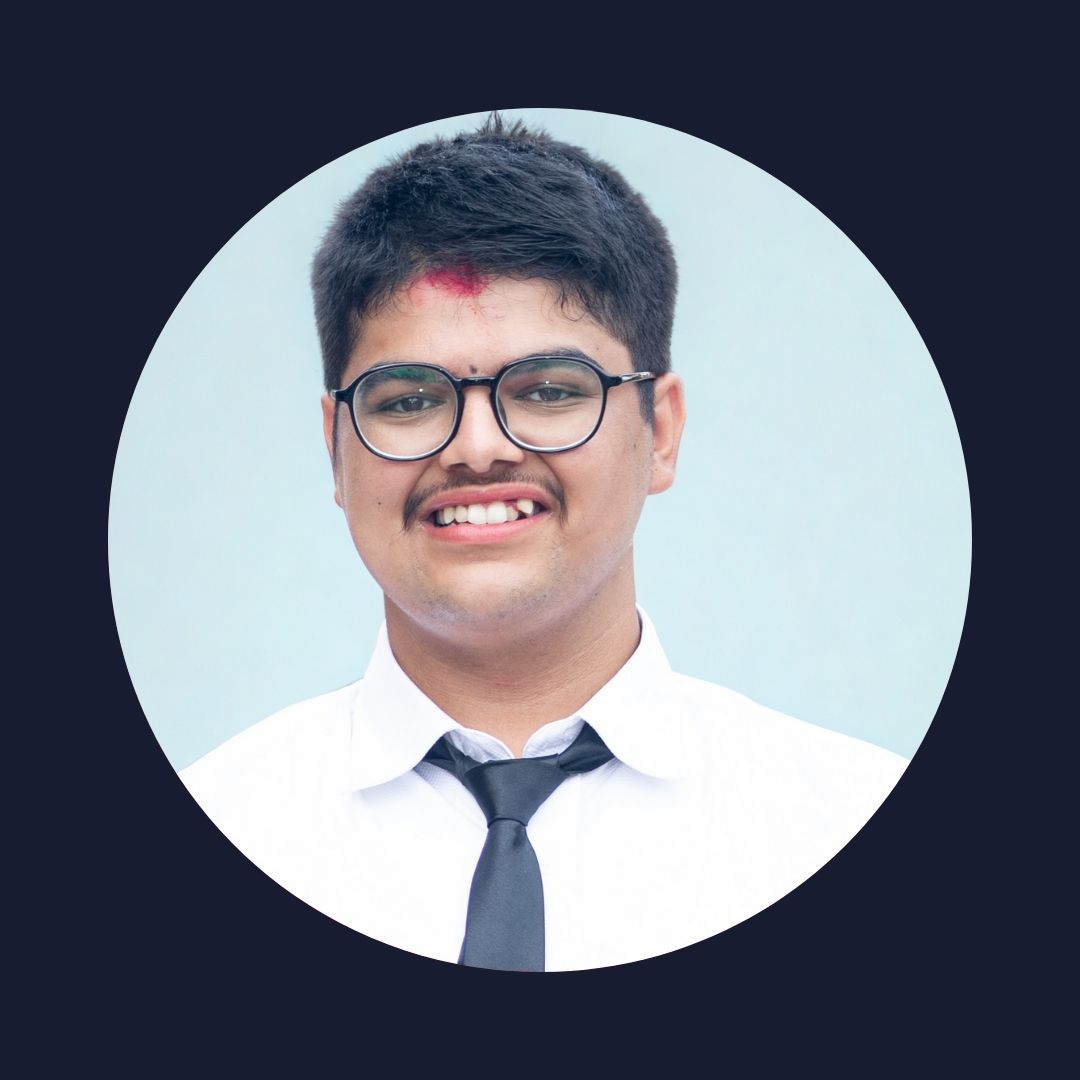 Prajwal Aryal | Portfolio